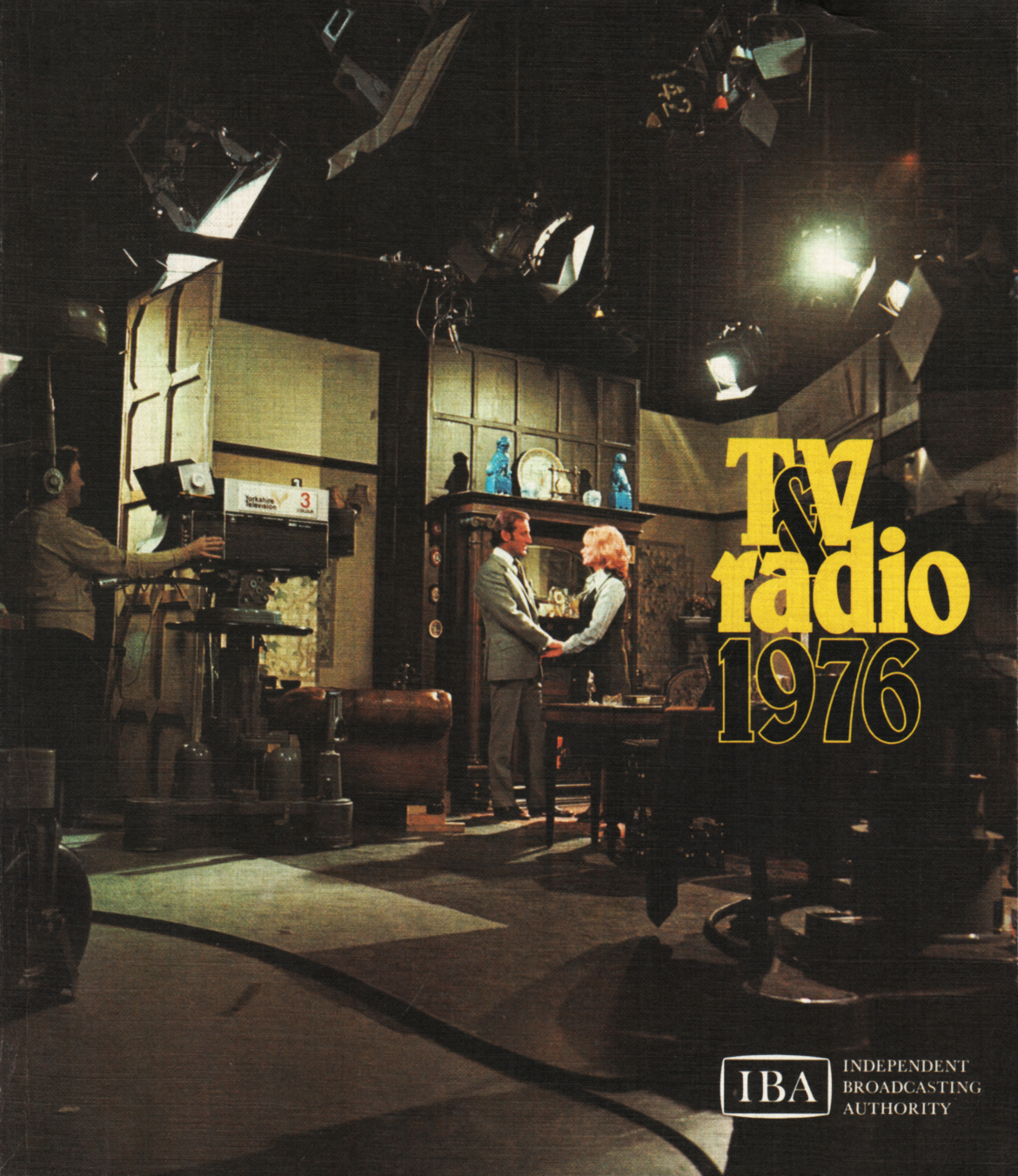 TV & radio 1976 - THIS IS THAMES from Transdiffusion