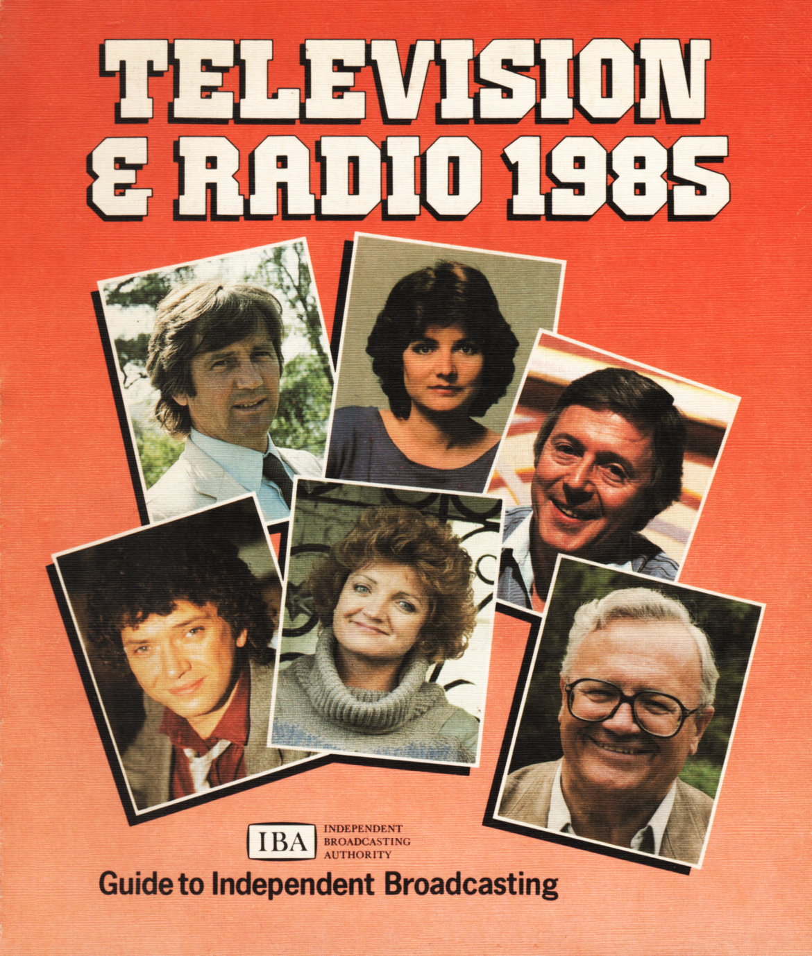 Television & Radio 1985 - THIS IS THAMES from Transdiffusion
