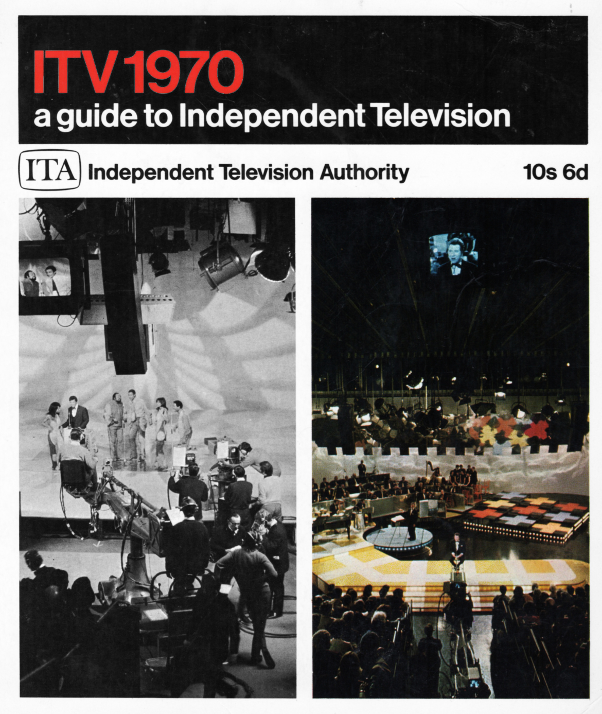 ITV 1970 - THIS IS THAMES from Transdiffusion