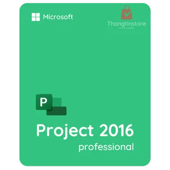 Mua key Project 2016 bản quyền – Thắng Tin Store