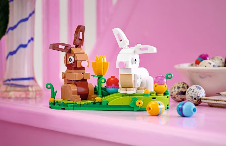 The Best Easter LEGO Sets to Gift Your Friends and Family - That Brick Site