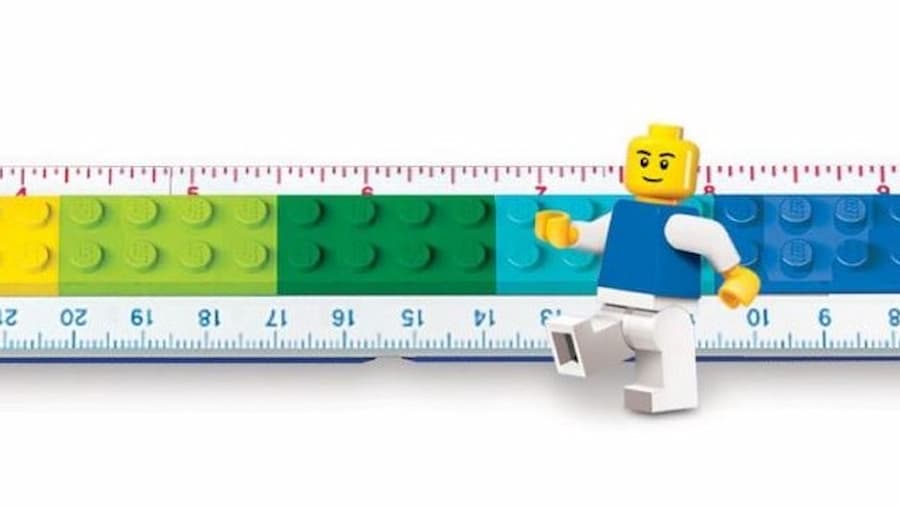This Lego 2.0 Convertible Ruler is Such Good Value We're Wondering if ...