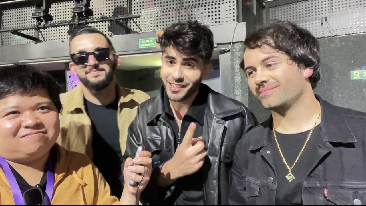 🇲🇹 The Busker: "Second is our lucky position!" - That Eurovision Site