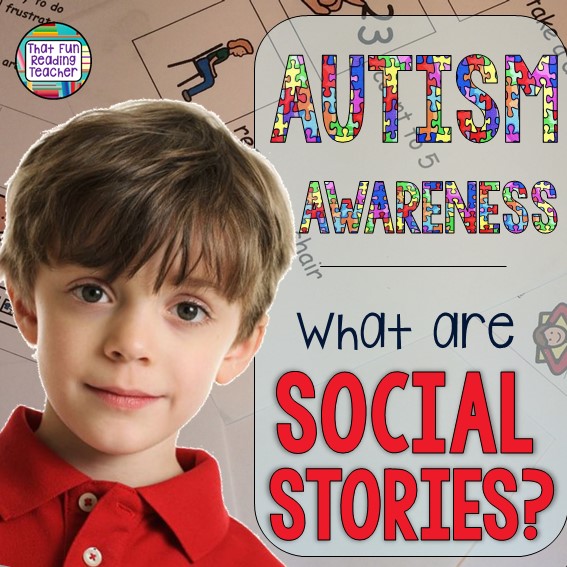Autism Awareness What Are Social Stories That Fun Reading Teacher autism-awareness-what-are-social-stories-that-fun-reading-teacher