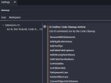 Bc Friday Tips 5 Code Cleanup That Nav Guy