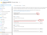 Javascript Azure Blob Storage Tips And Ticks 1 That S It Code Snippets