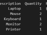How To Extract Table Data From Pdfs Using 3 Python Libraries Tabula Py