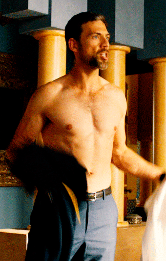Let me introduce you to Tyrant on FX and Adam Rayner