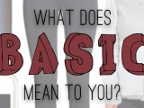 What Does Basic Mean To You That S Normal Discusses Basic Bitches