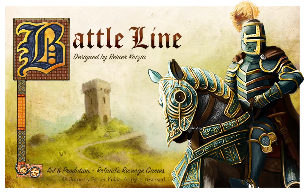 Battle Line - Where Poker Meets Line Dancing
