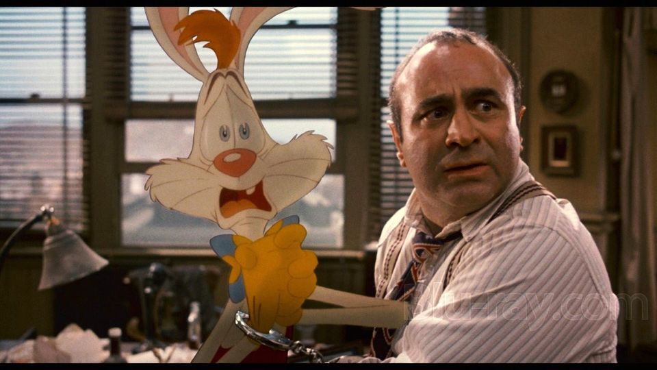 Roger Rabbit Scream