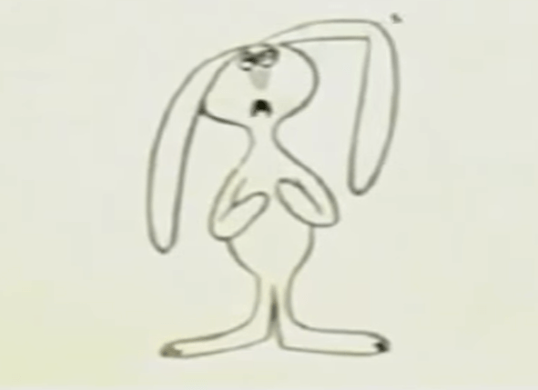 Ad Space – Early Days of the Trix Rabbit – The Avocado