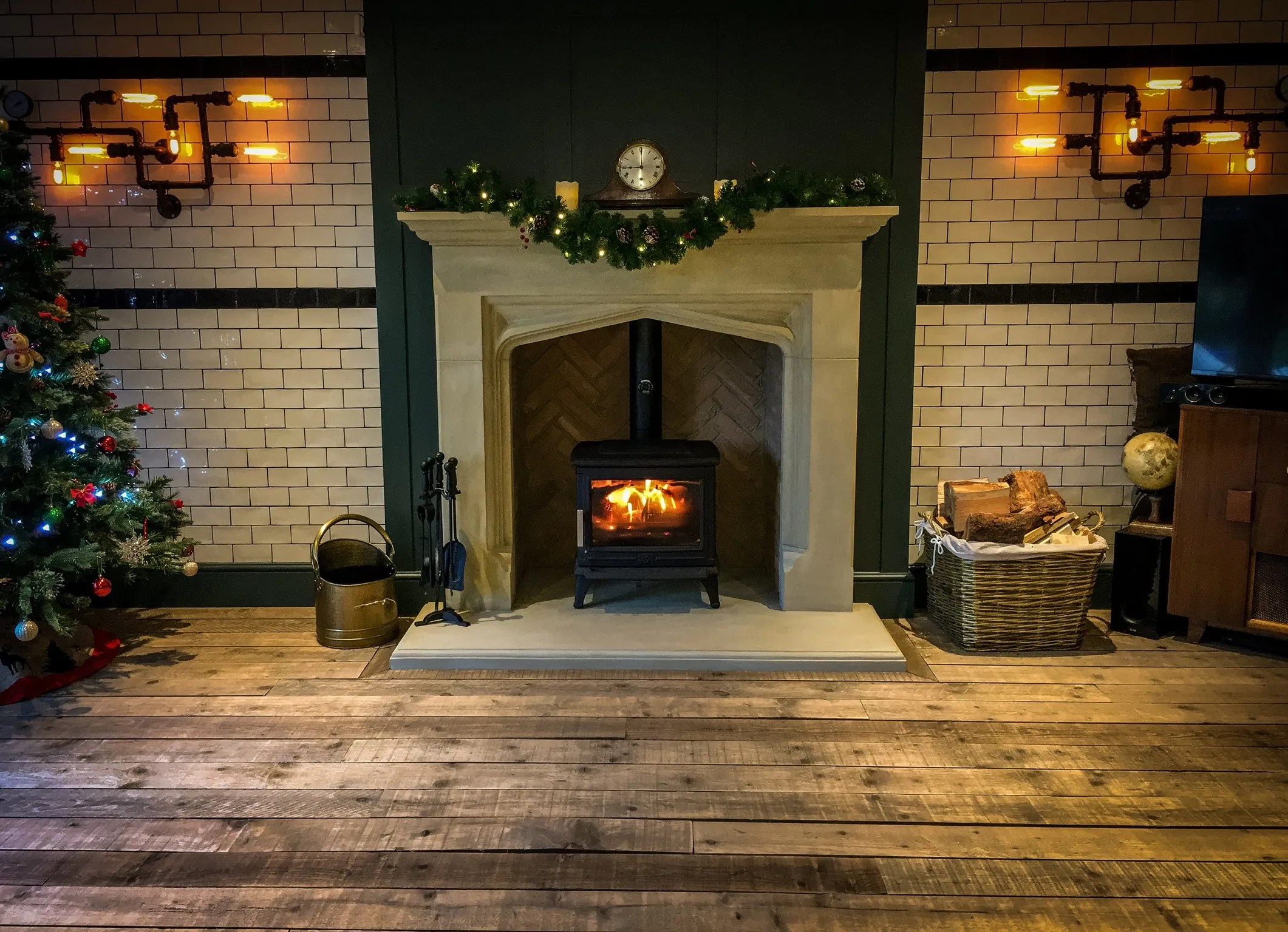 Showcase - Wood and Multifuel Stoves - The Firehouse Wakefield