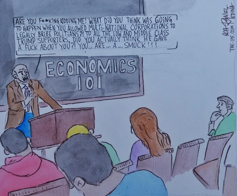 Editorial cartoons | IPF