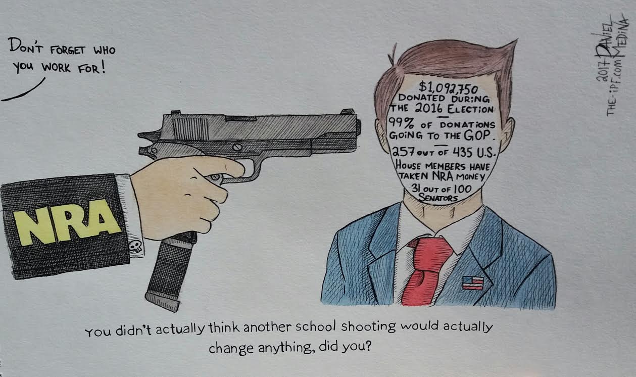 Editorial cartoons | IPF