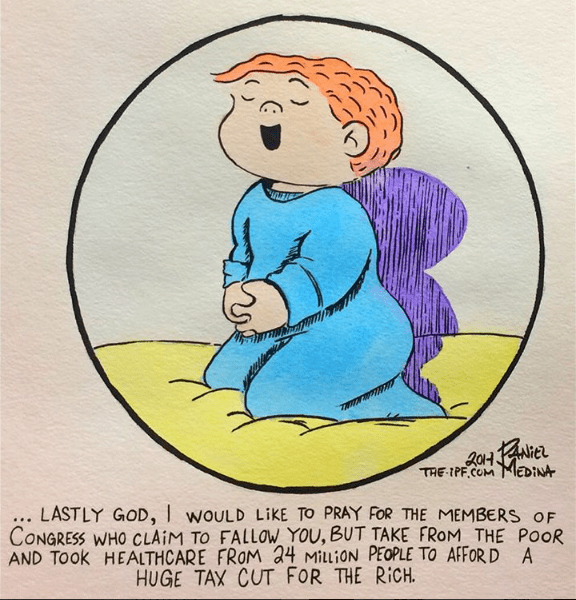 Editorial cartoons | IPF