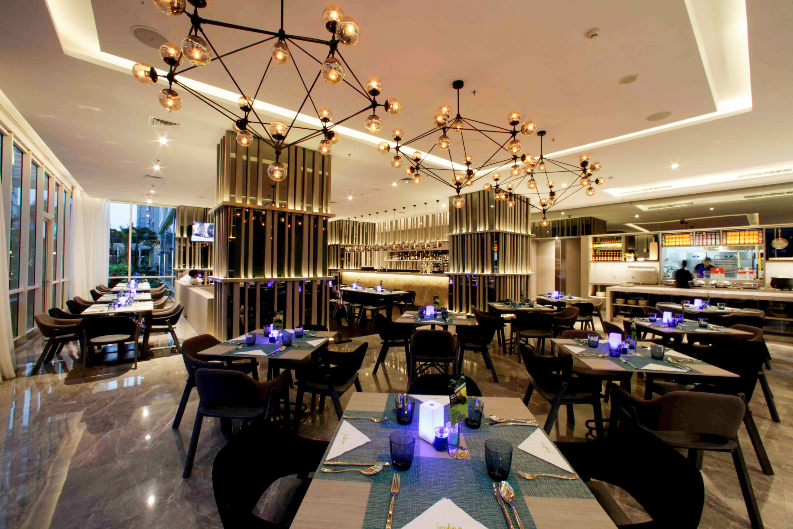 Fraser Place - Metaphor Interior Architecture