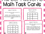 3rd Grade Number Patterns Math Task Cards Number Patterns Math Center