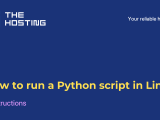 How To Run A Python Script In Linux