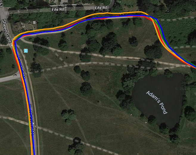 Ordnance Survey Trail 2 Bike Review 🚲 OS TwoNav 🚲