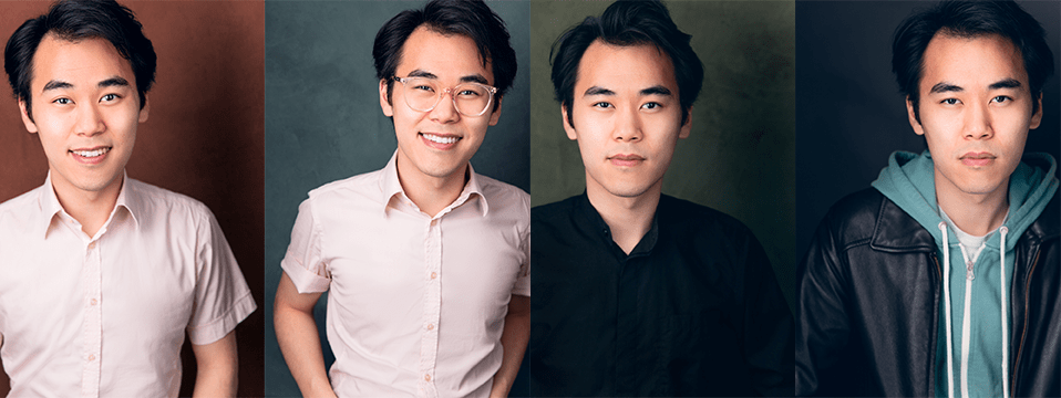 Acting - Aaron Jin - Actor, Writer, Artist