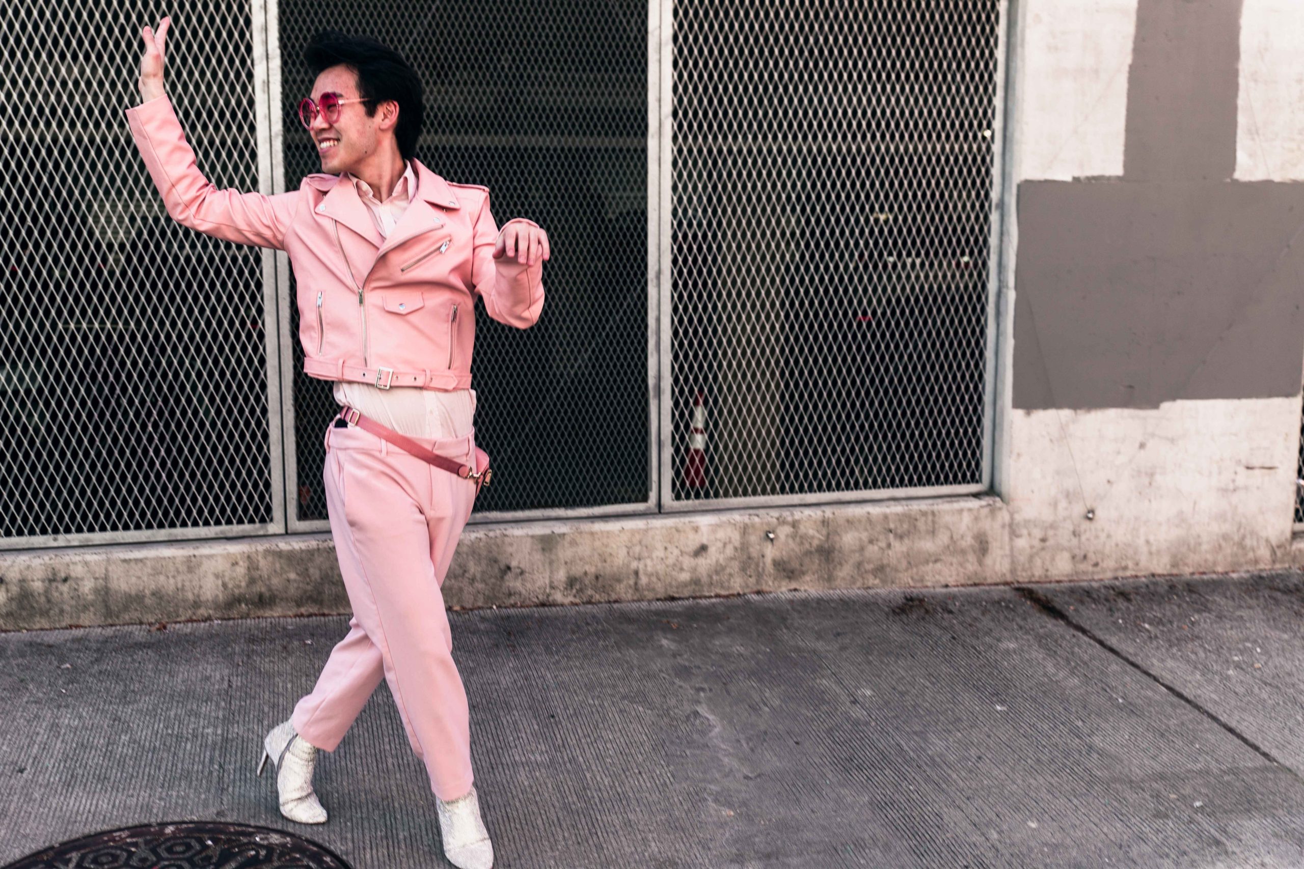 Press - Aaron Jin - Actor, Writer, Artist