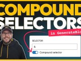 Master Compound Selectors In Generateblocks Easily