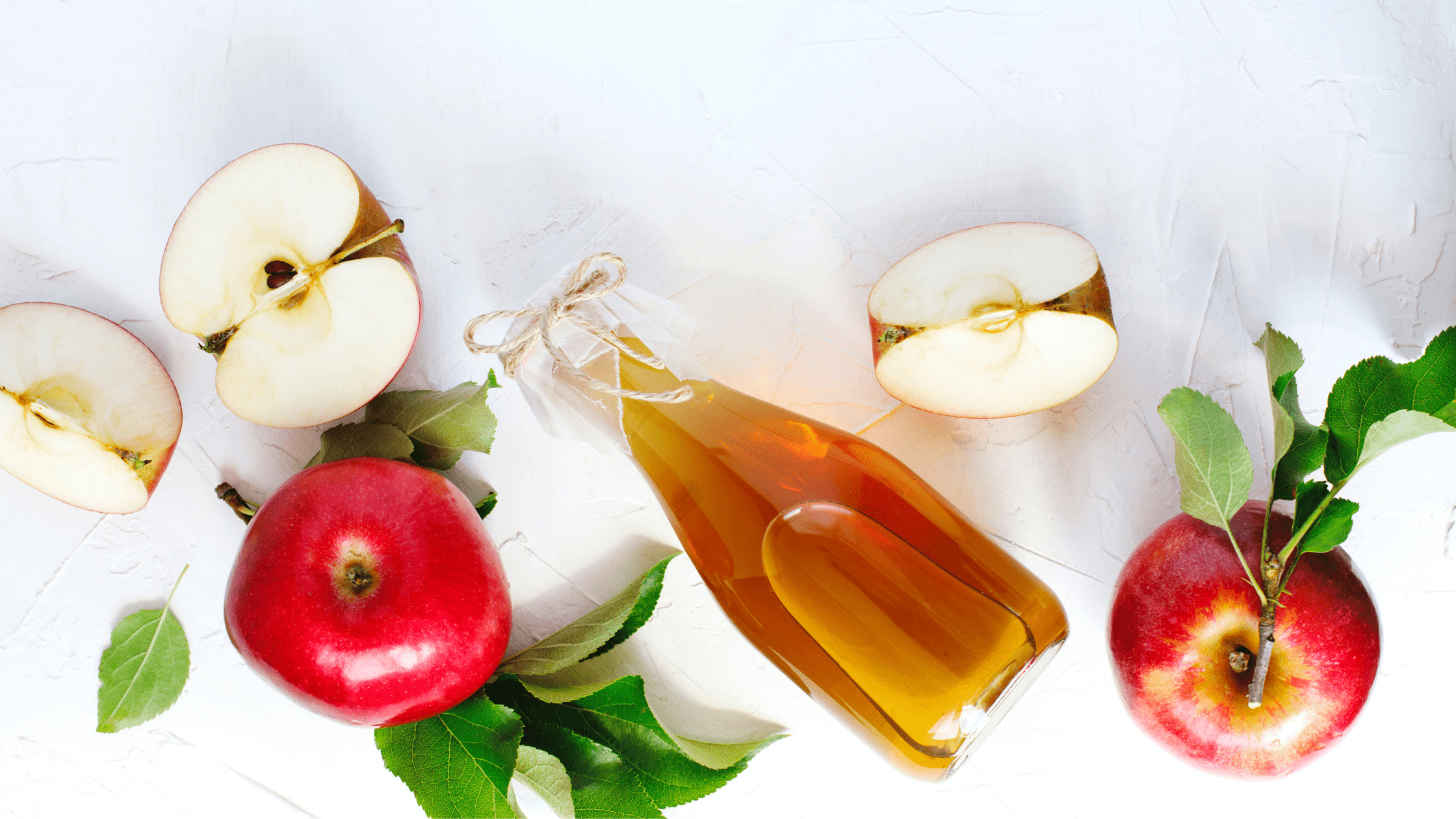 Health And Beauty Benefits Of Apple Cider Vinegar