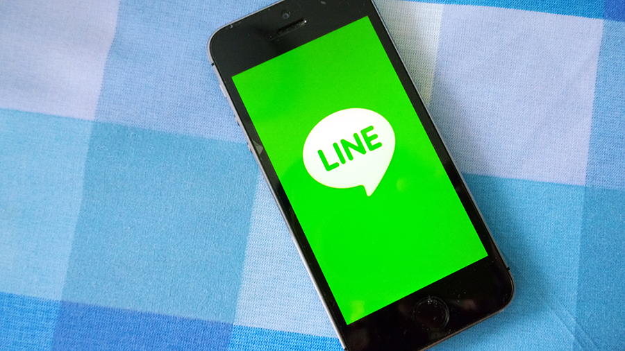 รวม Theme LINE สำหรับ iOS - THE ALL APPS