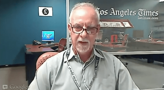 Los Angeles Times chat: Columnist Steve Lopez on death with dignity ...