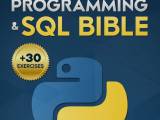 Python Sql Bible Advanced Python Programming And Sql Tricks For