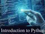 Python For Optimization Image And Video Processing And Machine