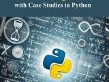 Introduction To Python Programming Concepts With Inspiring Case Studies