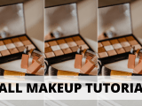 The 1 Super Easy Fall Makeup Tutorial That Every Makeup Lover Should
