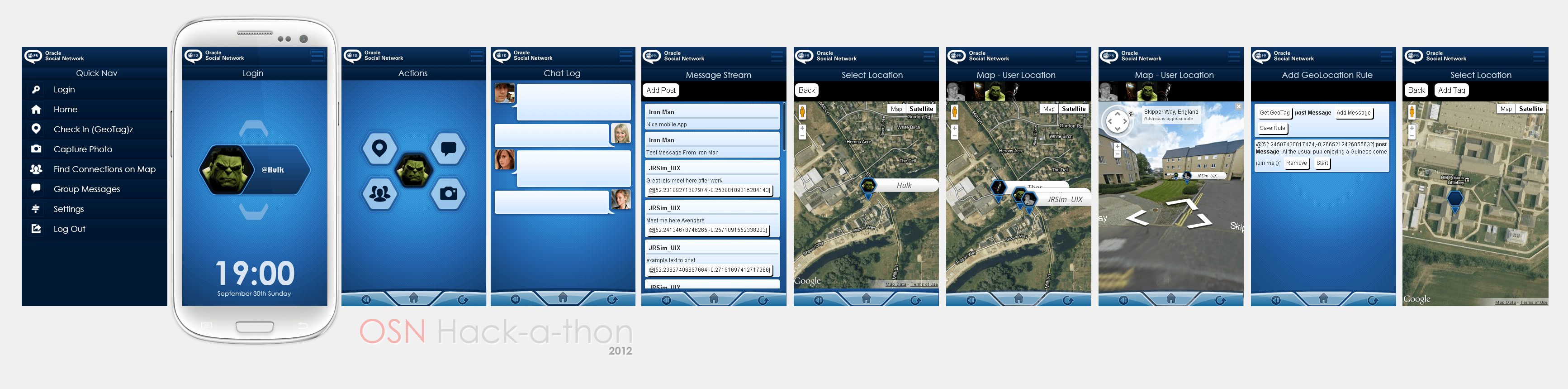Oracle Social Network Developer Challenge: Fishbowl Solutions - The AppsLab