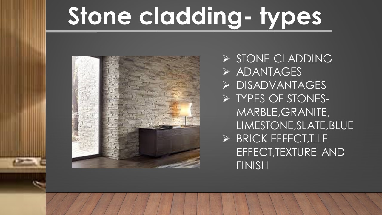 Stone Cladding 1 · The Archspace
