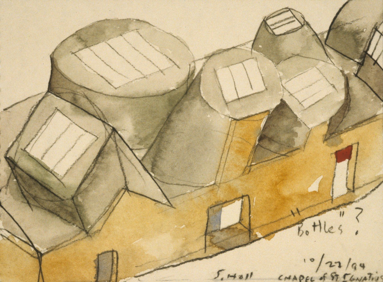 8 Fascinating Examples Of Light As Architectural Concepts