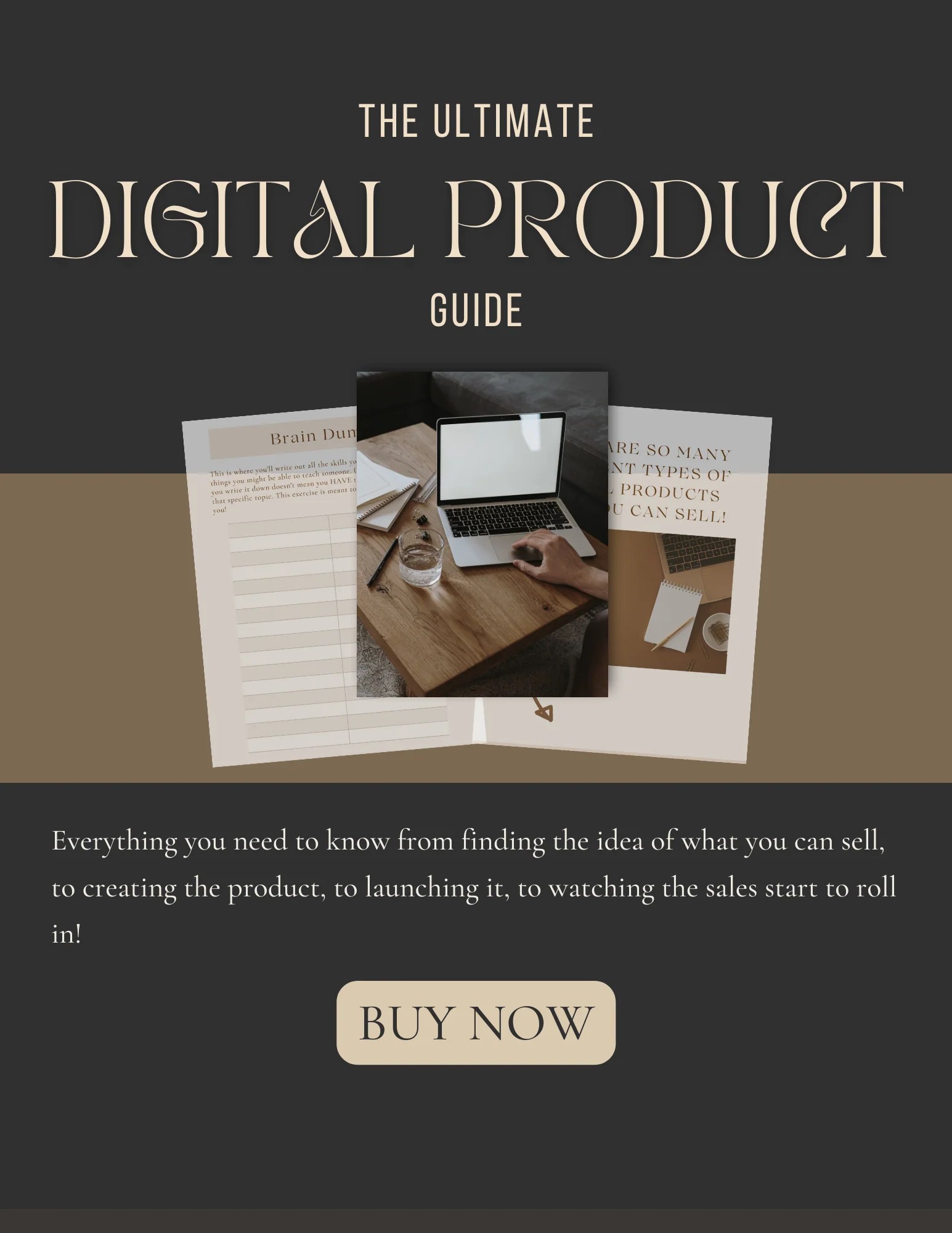 Ultimate Digital Product Guide My Store