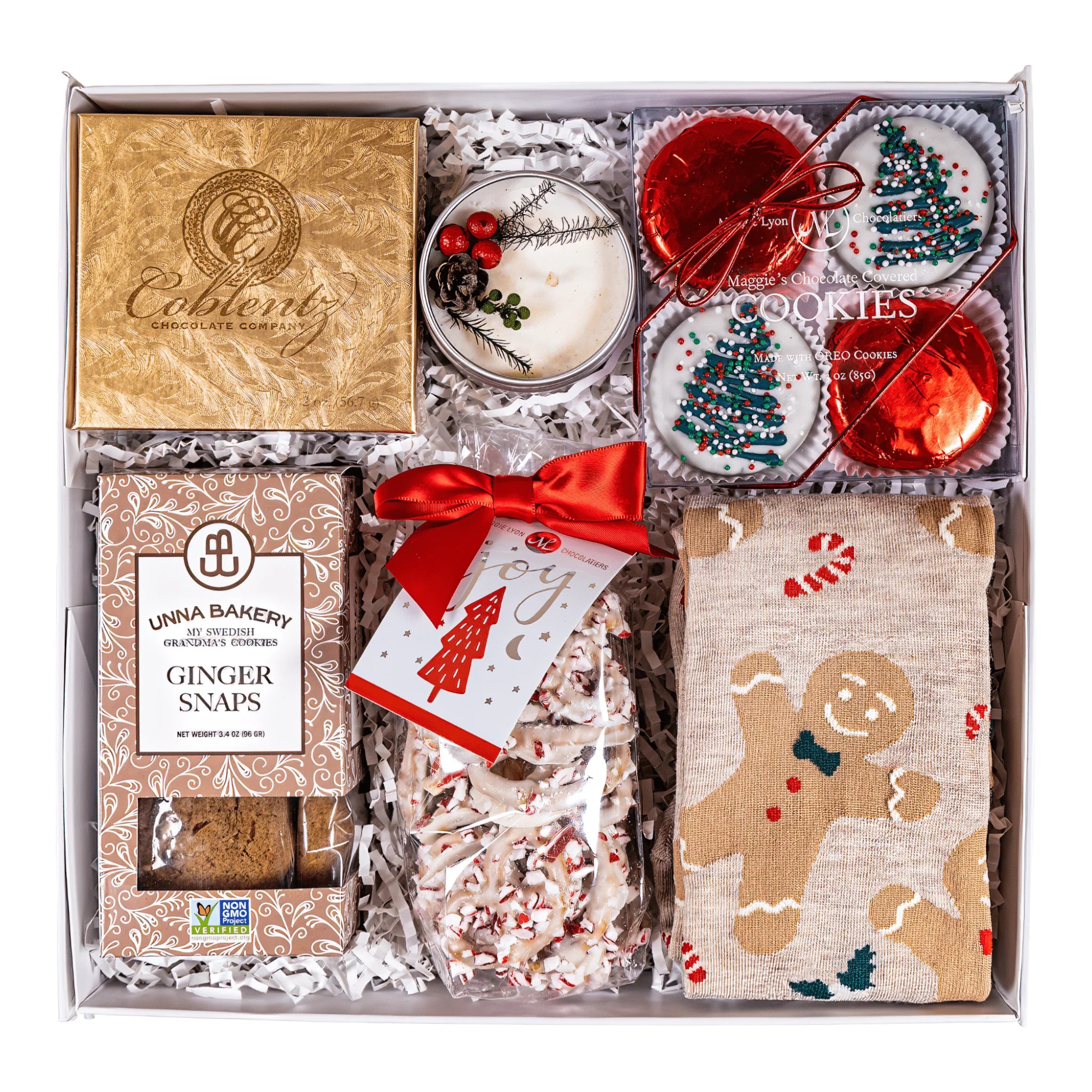 Christmas Gift Boxes The Artisan Gift Boxes