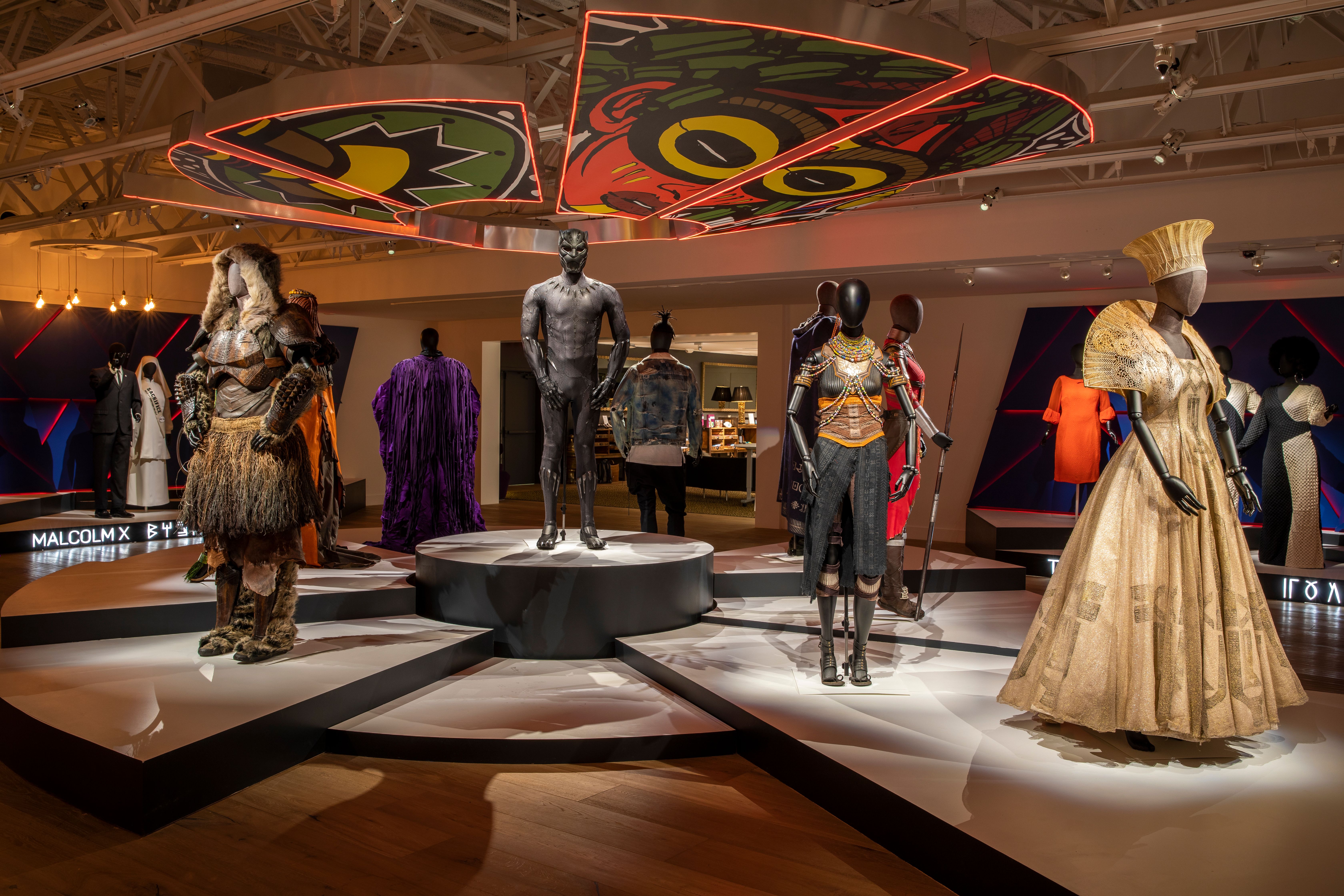 Ruth E. Carter: Afrofuturism in Costume Design - The Art of Costume