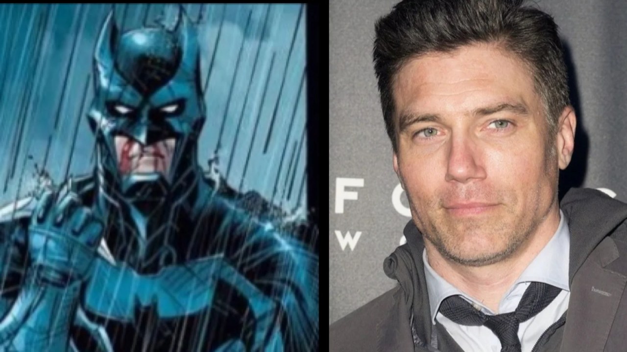 FIRST LOOK at 'Injustice' and full cast announcement - The Aspiring ...