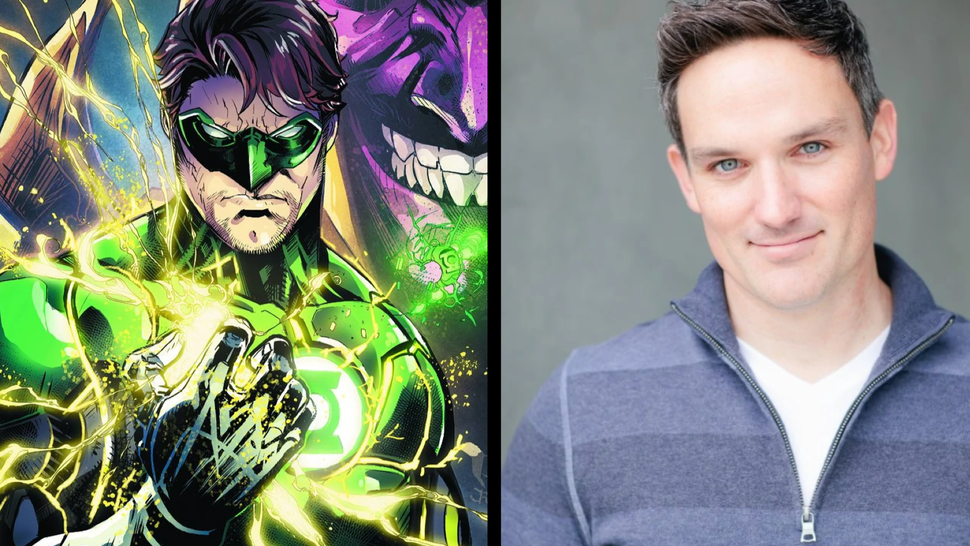 FIRST LOOK at 'Injustice' and full cast announcement - The Aspiring ...