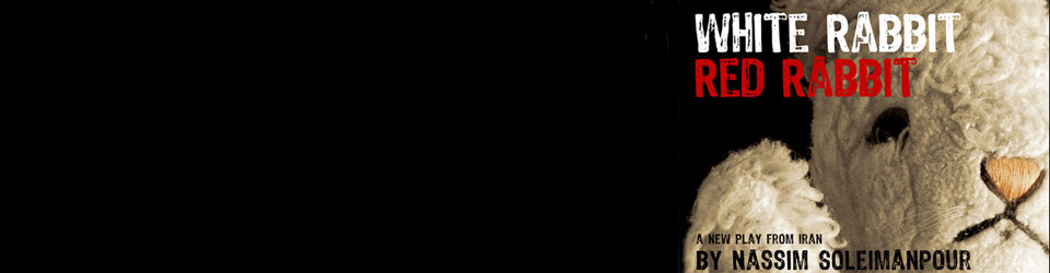 White Rabbit, Red Rabbit - Theater Alliance