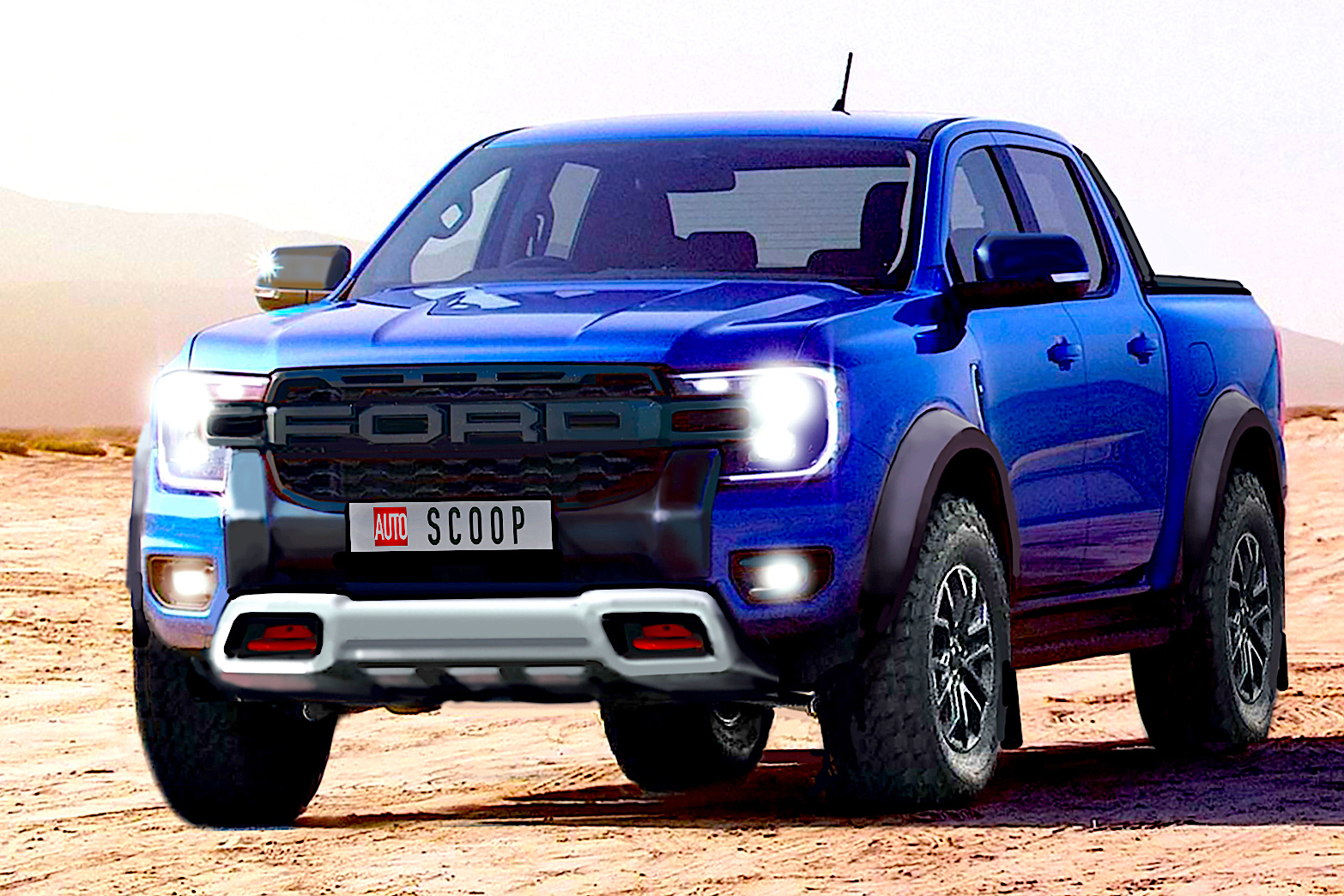 SCOOP: NEW RANGER RAPTOR WILL BE A TURBODIESEL V6 - Auto.