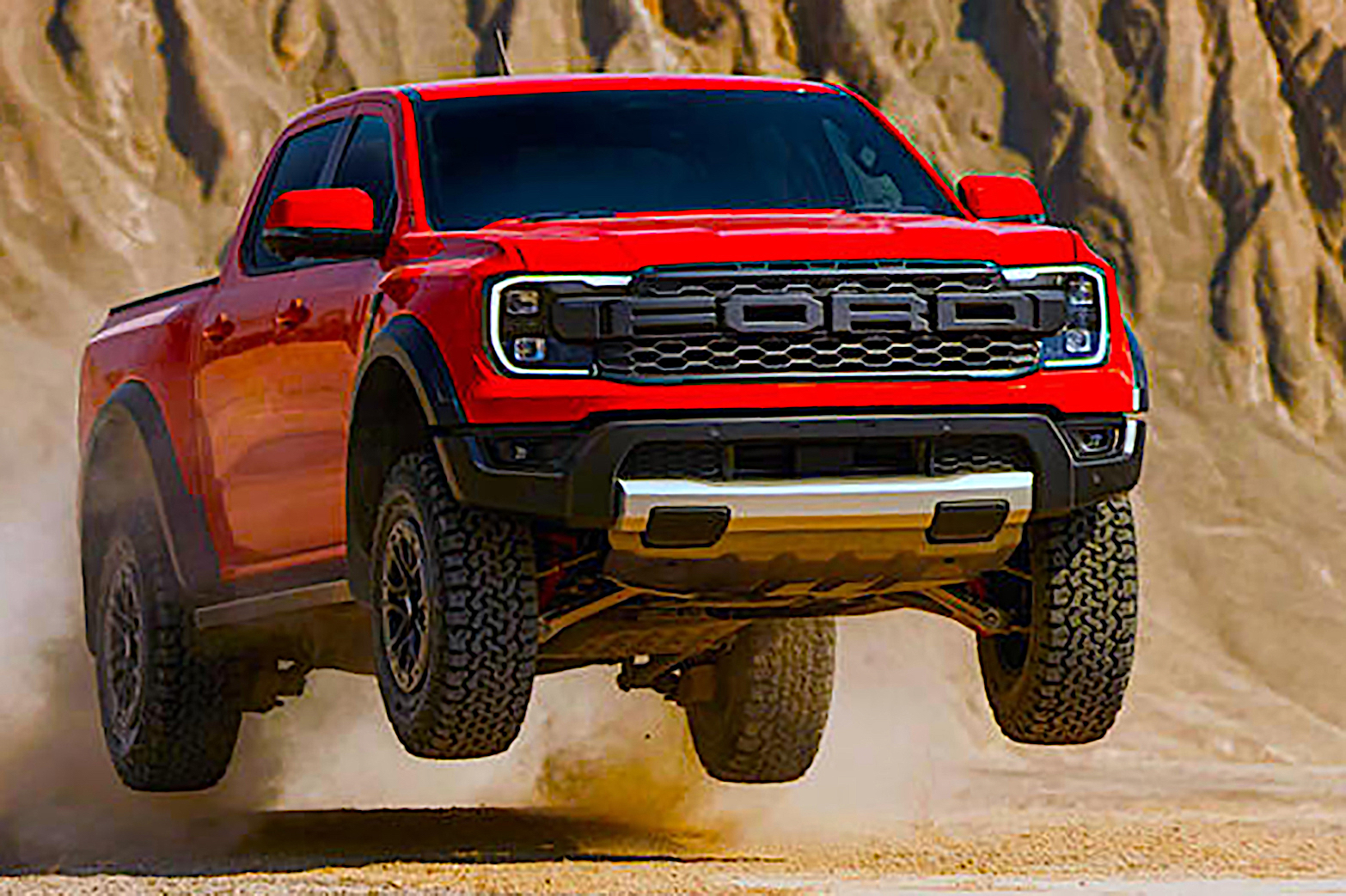 ‘ONLY' 295 KW, BUT NEW RAPTOR IS MADDER THAN EVER - Auto.