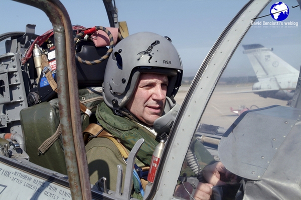 Adm. Di Paola is the first military in active service to be named Italy ...