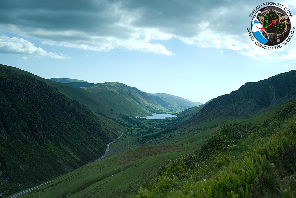 Low level flying in the age of stealth bombers and standoff weapons ...