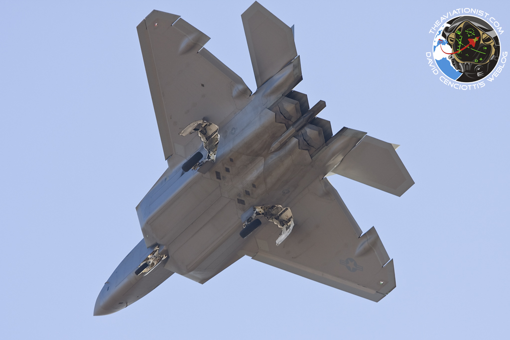 These are the planes the Air Force doesn't want you to photograph from ...