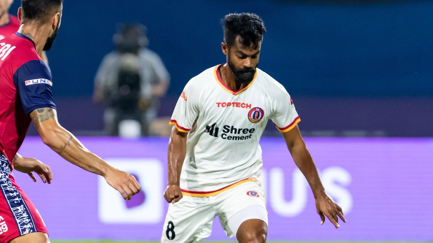 East Bengal FC midfielder Mohammed Rafique joins Chennaiyin FC - The ...