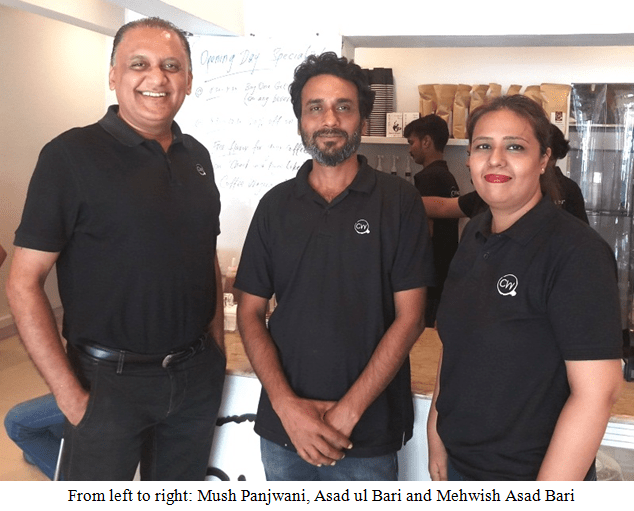 Coffee Wagera opens franchise at Maskan, Karachi – Daily The Azb